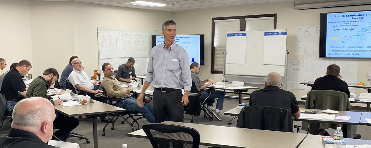 Lean Culture Immersion | Go, See, and Learn at the Original Gemba ...