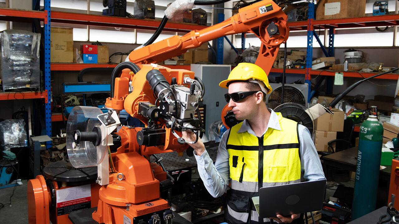 Maintenance Methodology of Troubleshooting - Manufacturers Resource Center