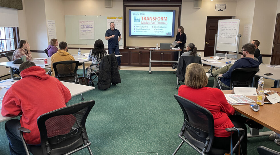 Leadership - Manufacturers Resource Center