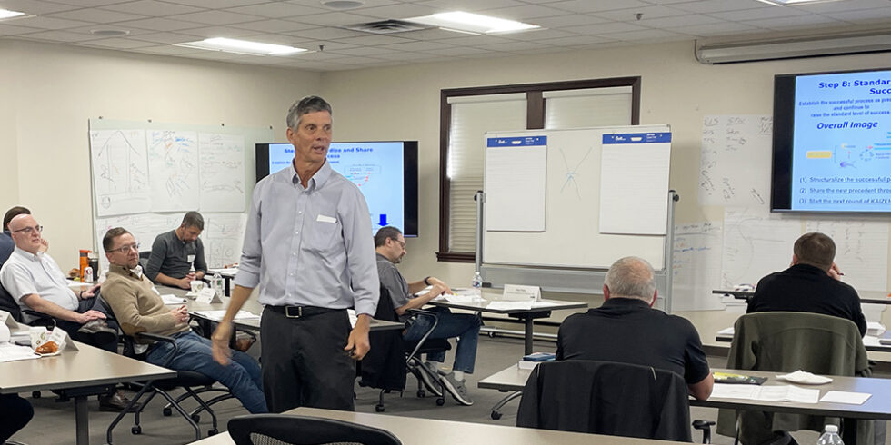 Lean - Manufacturers Resource Center