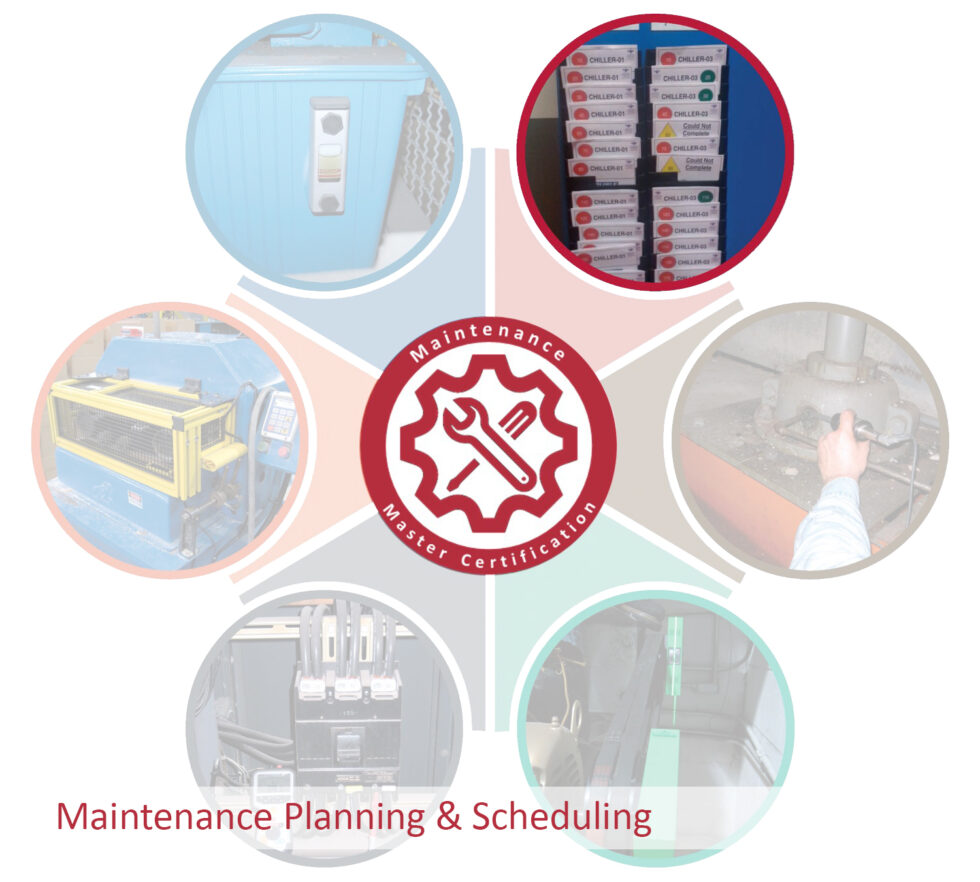 Maintenance Planning & Scheduling - Manufacturers Resource Center