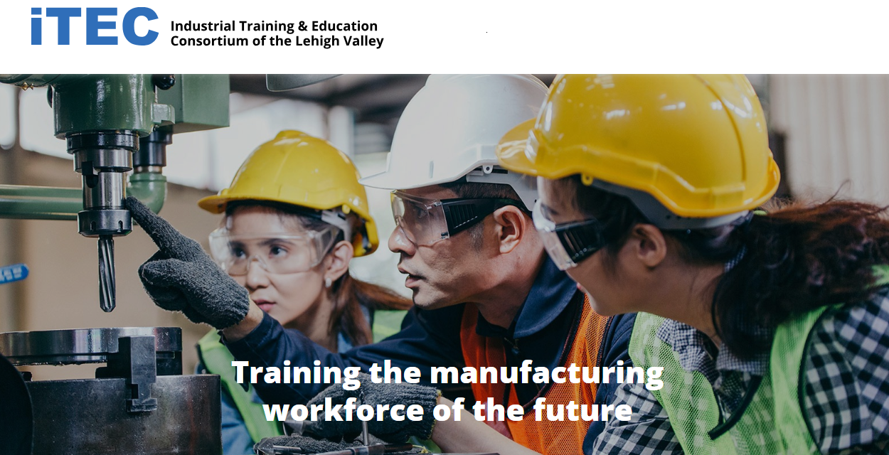 Lehigh Valley manufacturers, educators team up for workforce training - Manufacturers Resource ...
