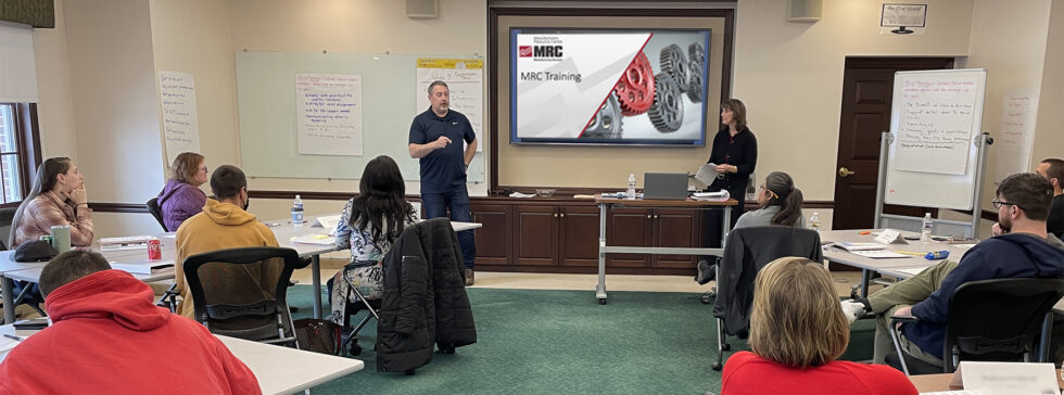 A Guide to be an Effective Trainer | MRC, Lehigh Valley, PA