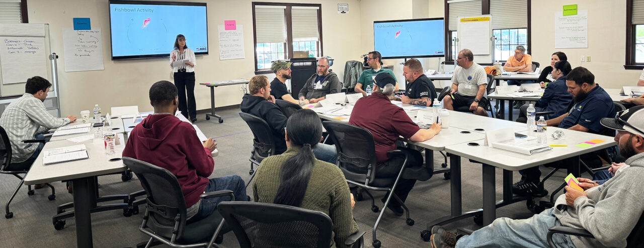 Supervisor Boot Camp Level II - Manufacturers Resource Center