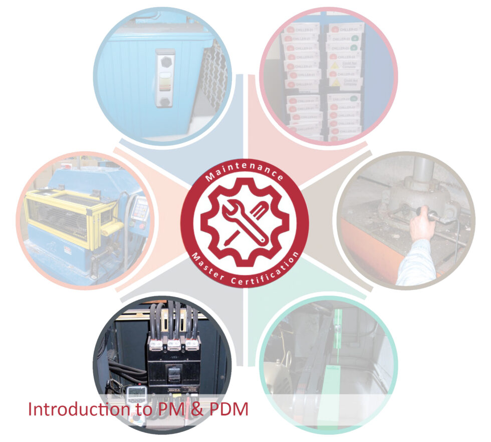 Maintenance Introduction to PM & PDM | 2026 - Manufacturers Resource Center